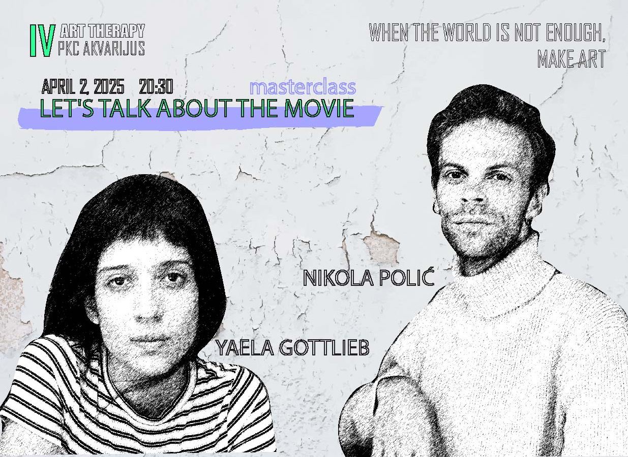 Film Nikole Polića „Organizmi“ i film peruanske rediteljke Džejle ...