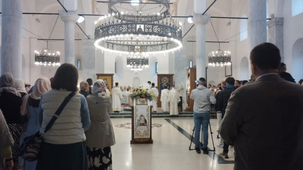 Prizrenska bogoslovija obeležava hramovnu slavu Ćirilo i Metodije ...