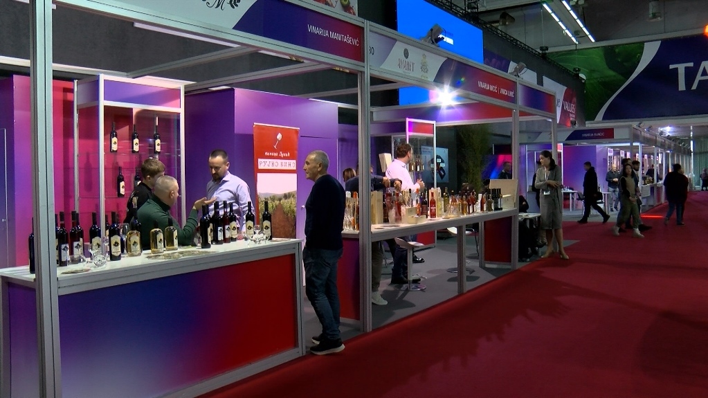 Kočanović: Vina sa Kosova imaju posebnu draž, u sva ta vina utkan je ...