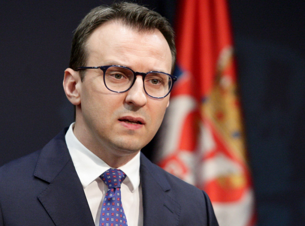 Petković: Srce Briselskog sporazuma - ZSO i posle 13 godina nije ...