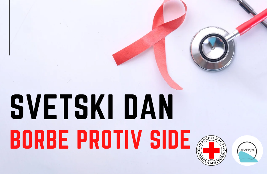1. decembar - Svetski dan borbe protiv side - Radio Kosovska Mitrovica
